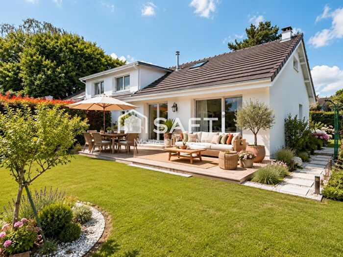 Pontault-Combault, Ingres - Maison 4 pièces à vendre