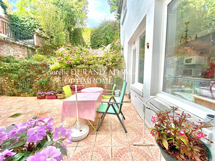 Appartement à vendre - Honfleur - 2 pièces - 1 chambre