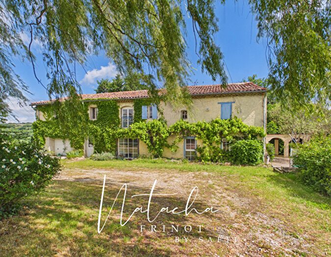 Maison 7 pièces à vendre - Puylaurens