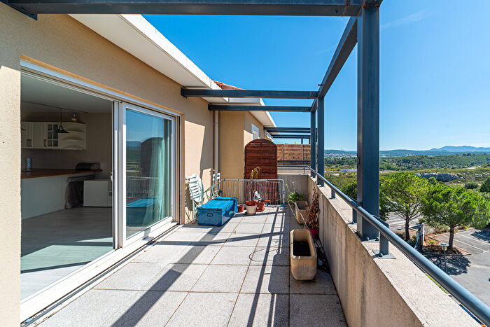 Appartement à vendre - Aix-en-Provence, Les Milles - 3 pièces - 2 chambres