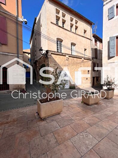 Appartement à vendre - Pertuis, Centre-ville, Fours à Chaux, Claret - 2 pièces - 1 chambre