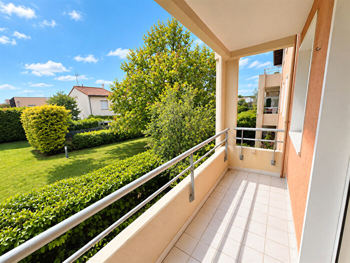 Appartement 4 pièces à Toulouse, Les Pradettes, à vendre