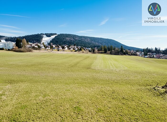 Maison à vendre - Métabief - 4 pièces - 1 chambre