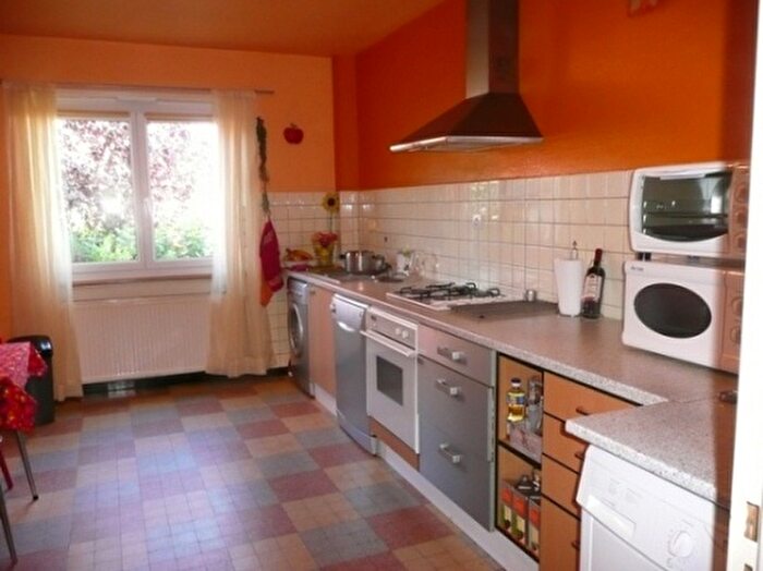 Appartement à louer - Mulhouse, Bourtzwiller - 2 pièces - 1 chambre