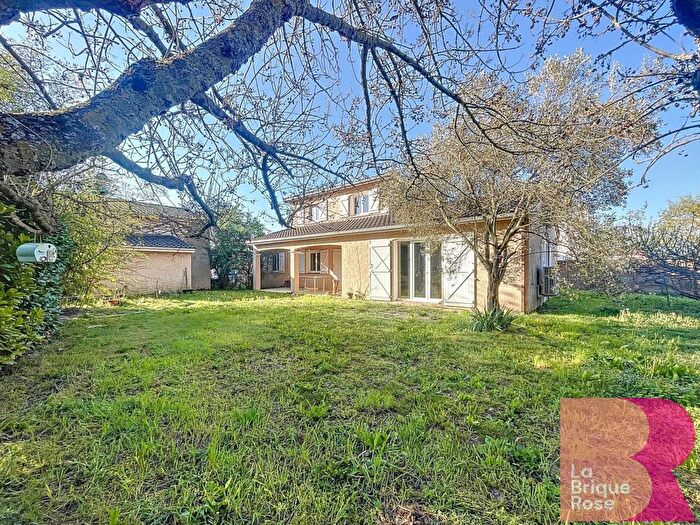 Maison à vendre - Toulouse, Pouvourville - 5 pièces - 4 chambres