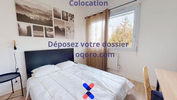 Chaillon, Villeneuve-la-Garenne : Maison 6 pièces à louer