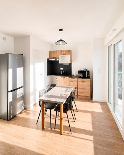 Appartement 2 pièces à louer à Laval, Le Bourny