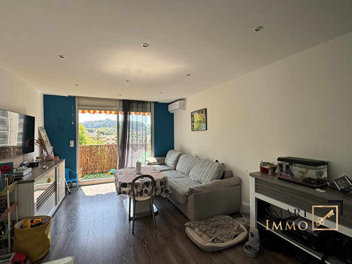 Appartement 3 pièces à vendre - Villeneuve-Loubet, La Bastide Longue, Les Espérès, Les Hameaux du Soleil