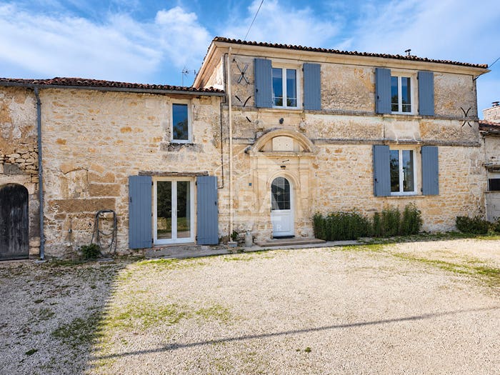Maison 5 pièces à vendre - Varzay