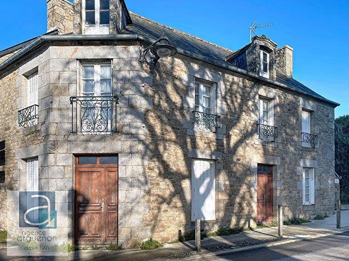 Maison à vendre - Mégrit - 4 pièces - 3 chambres