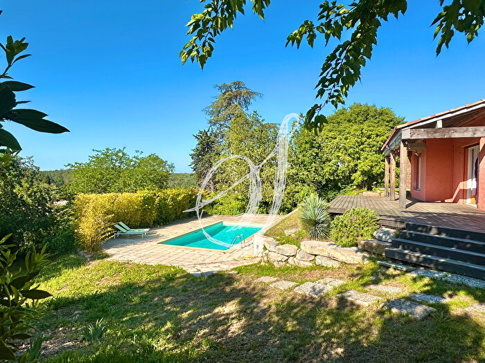 Maison à vendre - Saint-Georges-dOrques - 6 pièces - 4 chambres