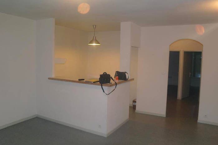 Appartement 3 pièces à louer à Les Iles, Moirans