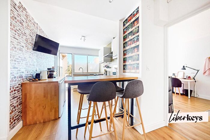 Toulouse, Reynerie : Appartement 4 pièces à vendre