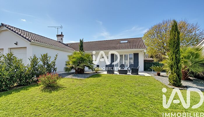 Maison à vendre - Mennecy, Verville, Bois des Mares, Charles de Gaulle - 5 pièces - 4 chambres