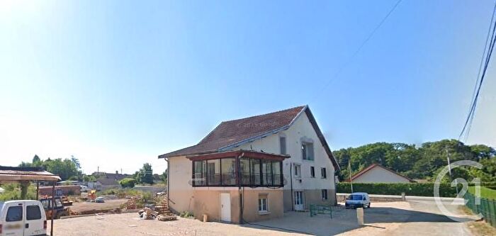 Appartement à louer - Franois - 2 pièces - 1 chambre