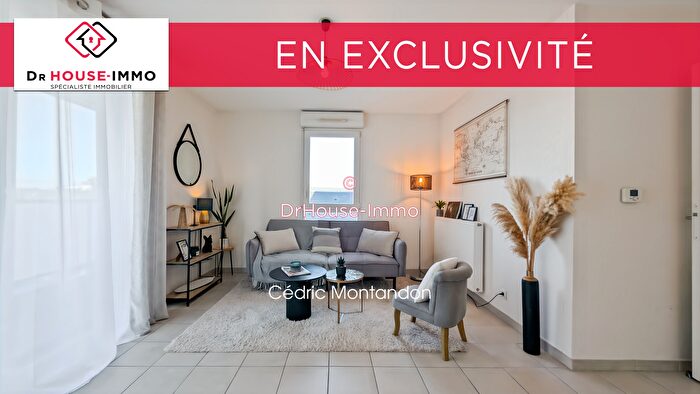 Appartement à vendre - Mondeville - 3 pièces - 2 chambres