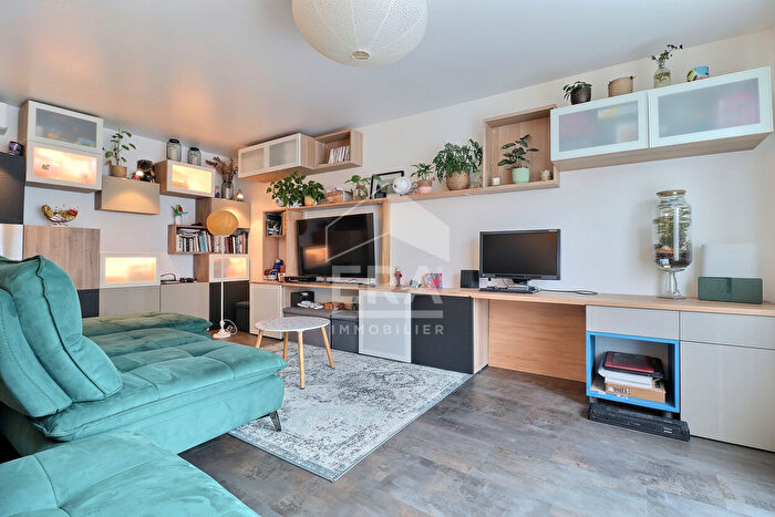 Appartement à vendre - Saint-Denis, La Plaine Saint-Denis - 3 pièces