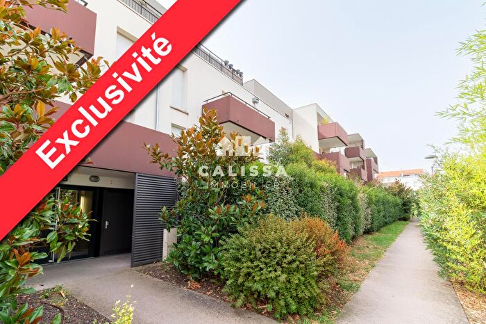 Appartement à vendre - Aucamville - 1 pièce - 1 chambre