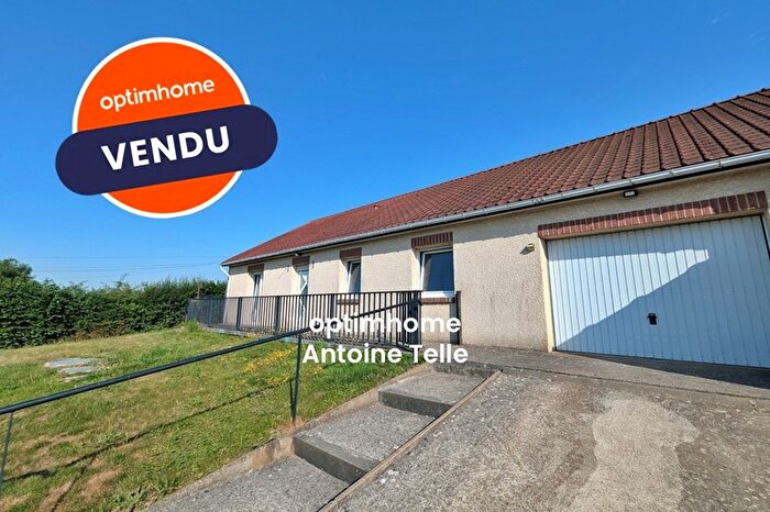 Maison à vendre - La Groise - 5 pièces - 3 chambres