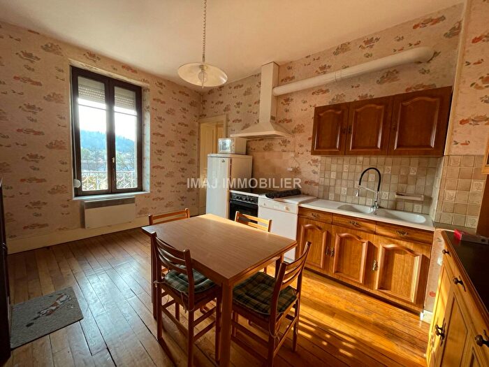 Appartement 2 pièces à louer - Vierge-Sud Est, Épinal