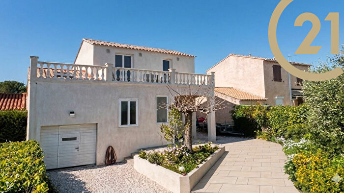 Maison 5 pièces à vendre à Saint-Raphaël