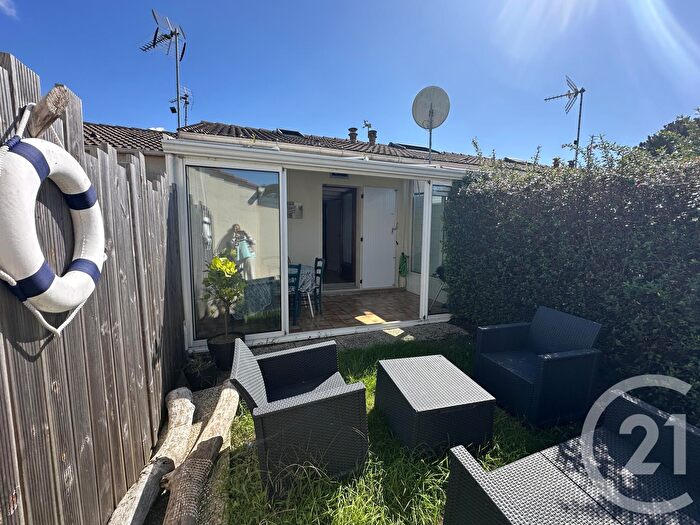 Maison à vendre - Pornic - 2 pièces - 2 chambres