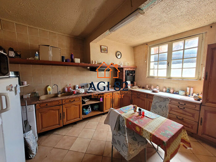 Castelsarrasin, Centre-ville - Maison 7 pièces à vendre