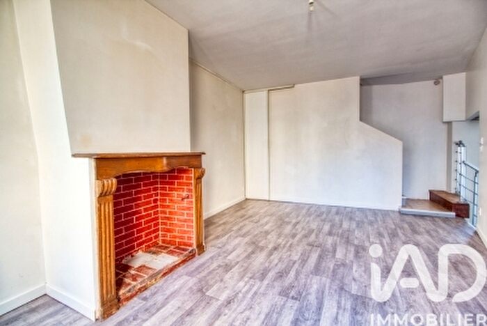 Magny-en-Vexin - Maison 3 pièces à vendre