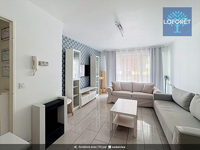 Appartement 2 pièces à vendre - Villiers-sur-Marne, Les Portes de Villiers