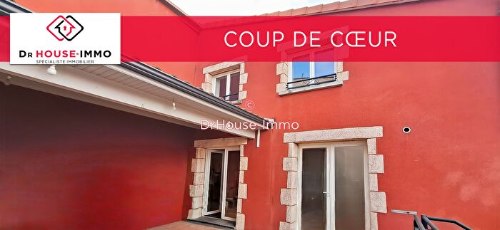 Maison à vendre - Orcet - 6 pièces - 4 chambres