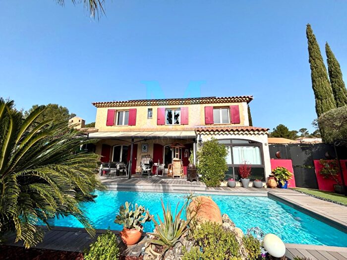 Maison 6 pièces à vendre à La Cadière-dAzur