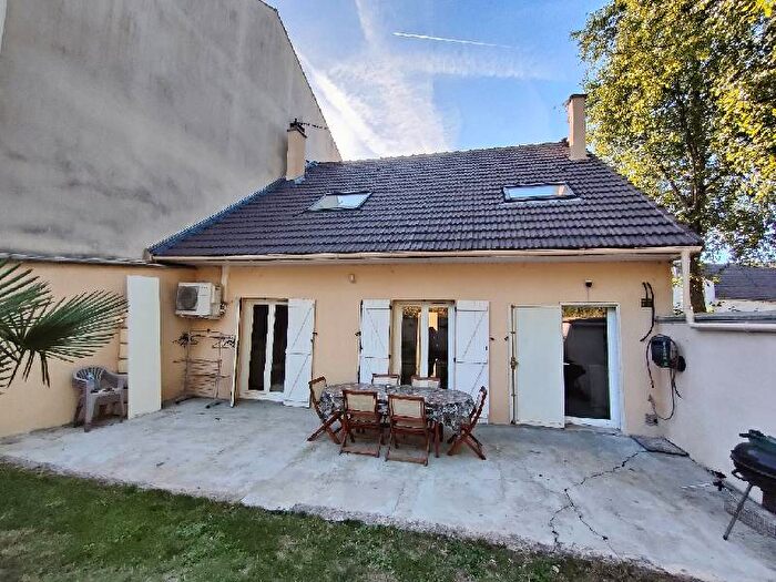 Mitry-Mory - Maison 6 pièces à vendre