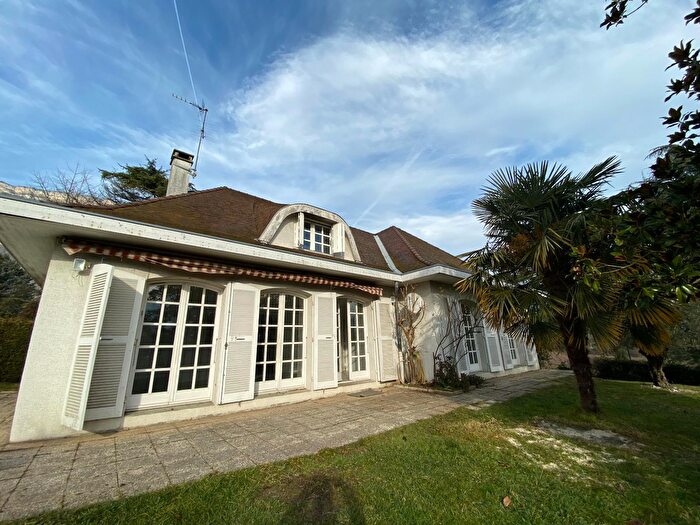 Maison 5 pièces à louer à Montbonnot-Saint-Martin