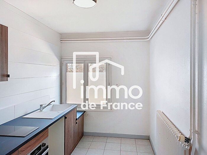 Appartement 2 pièces à louer - Septmoncel les Molunes