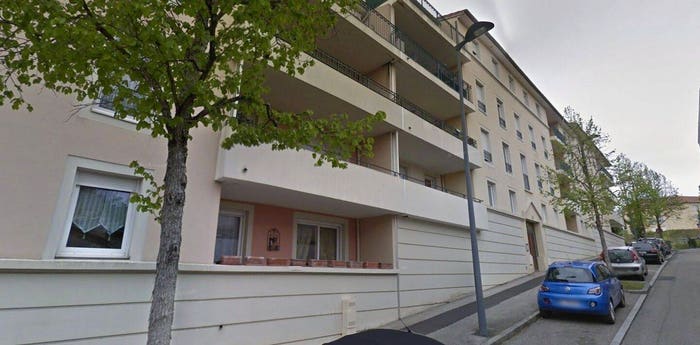 Neuville-sur-Saône : Appartement 2 pièces à louer
