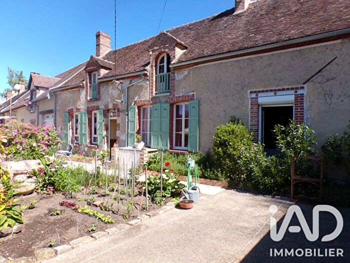Marsangy - Maison 4 pièces à vendre