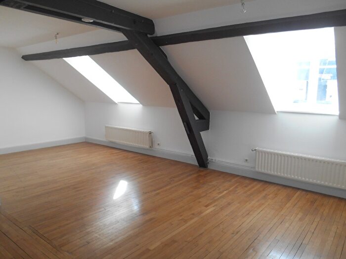 Appartement à louer - Nancy, Mon Désert, Jeanne dArc, Saurupt, Clémenceau - 2 pièces - 1 chambre