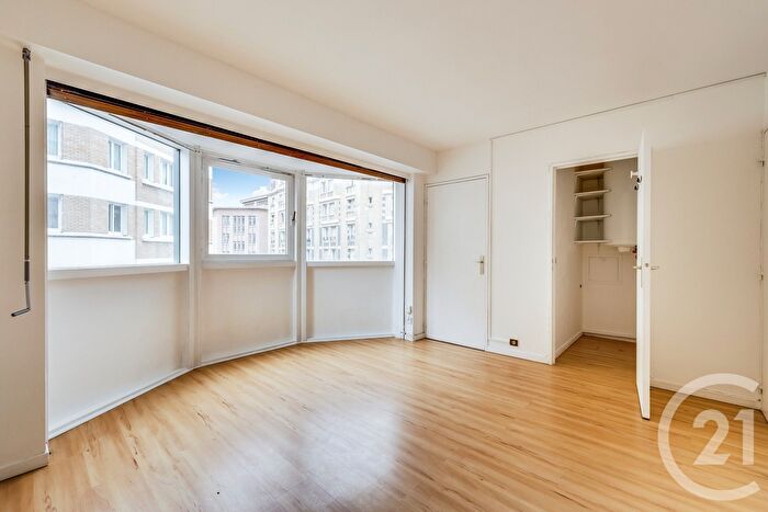 Appartement 1 pièce à vendre - Paris 15ème, Saint-Lambert, Convention