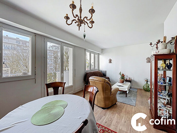 Appartement à vendre - Pau - 4 pièces - 3 chambres