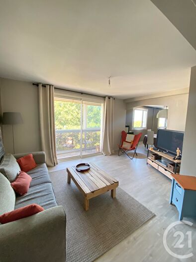 Appartement à louer - Pau, Pau Sud - 4 pièces - 2 chambres