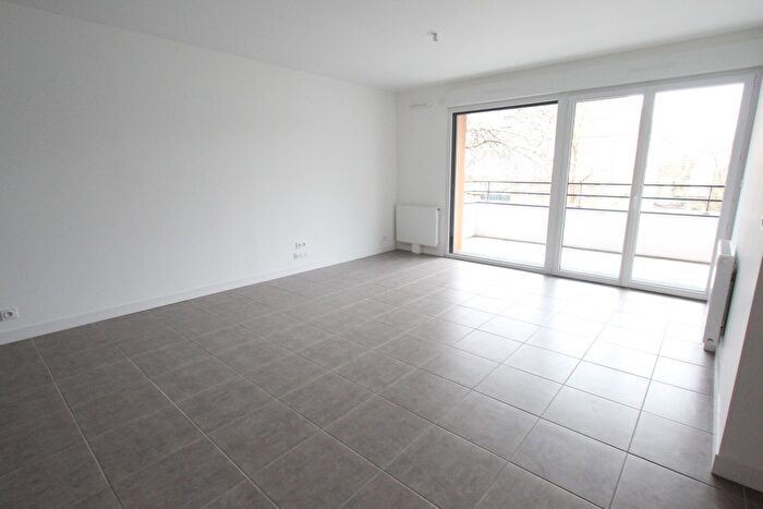 Appartement 3 pièces à louer - Nantes, Longchamp, Rond-Point de Rennes, Perverie, Américains