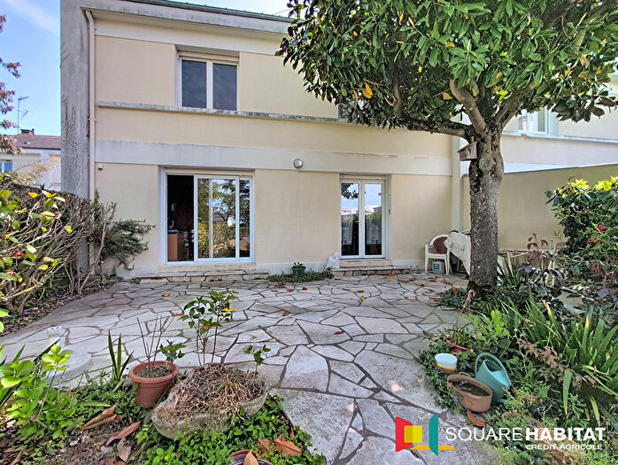 Maison à vendre - Les Ponts-de-Cé - 5 pièces - 4 chambres