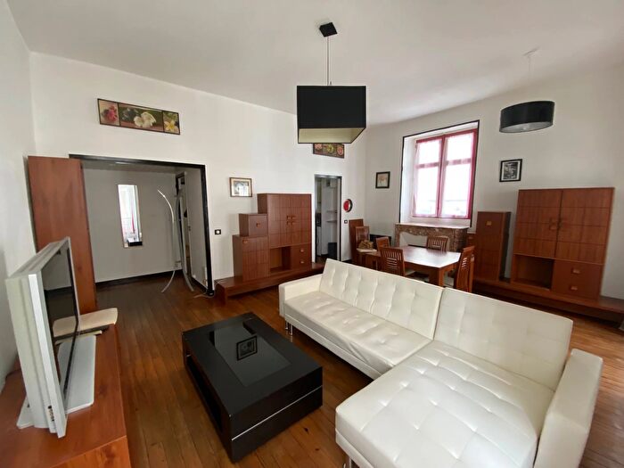 Pau, Centre-ville : Appartement 3 pièces à louer