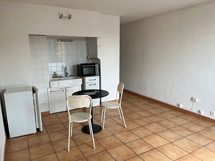Appartement 1 pièce à Toulouse, Saint-Michel, à vendre