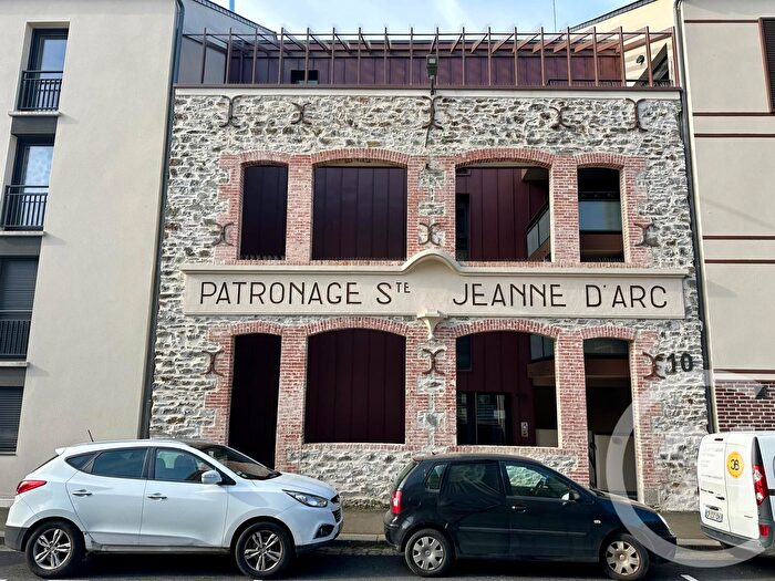 Appartement à vendre - Fougères, Paron, Orières, Ecartelée, Bonabry - 4 pièces - 3 chambres