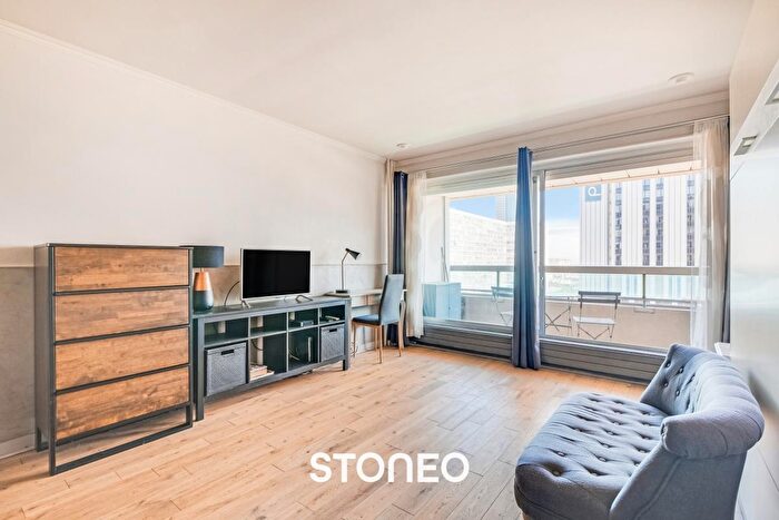 Appartement 1 pièce à vendre à Paris 14ème, Montparnasse, Raspail