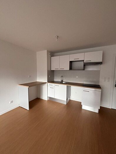 Appartement à louer - Château-de-lHers, Toulouse - 2 pièces - 1 chambre