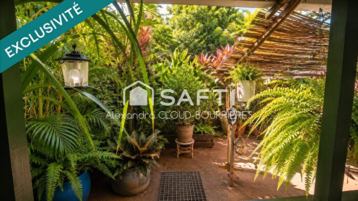 Kourou : Appartement 3 pièces à vendre