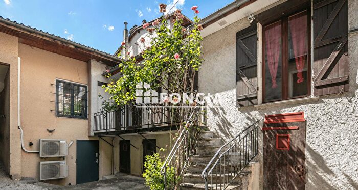Vizille : Maison 4 pièces à vendre