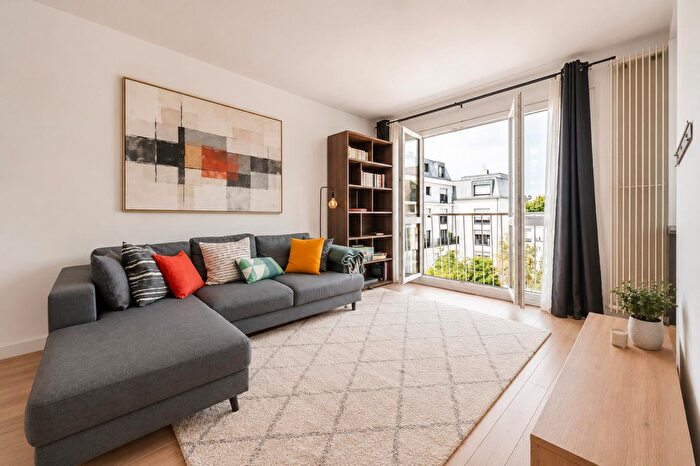 La Garenne-Colombes - Appartement 3 pièces à vendre